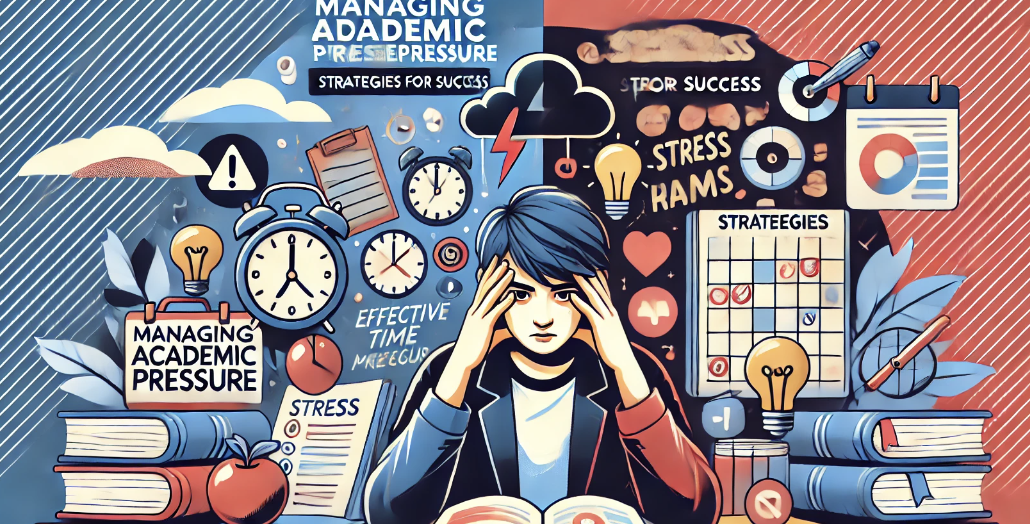 Battling Burnout: Managing Academic Pressure in Today’s Education System