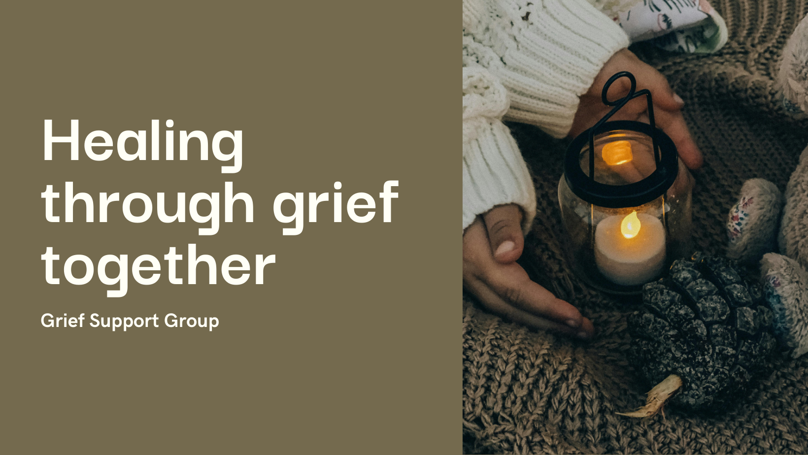 Healing Through Grief: Understanding the Stages of Loss and How to Cope