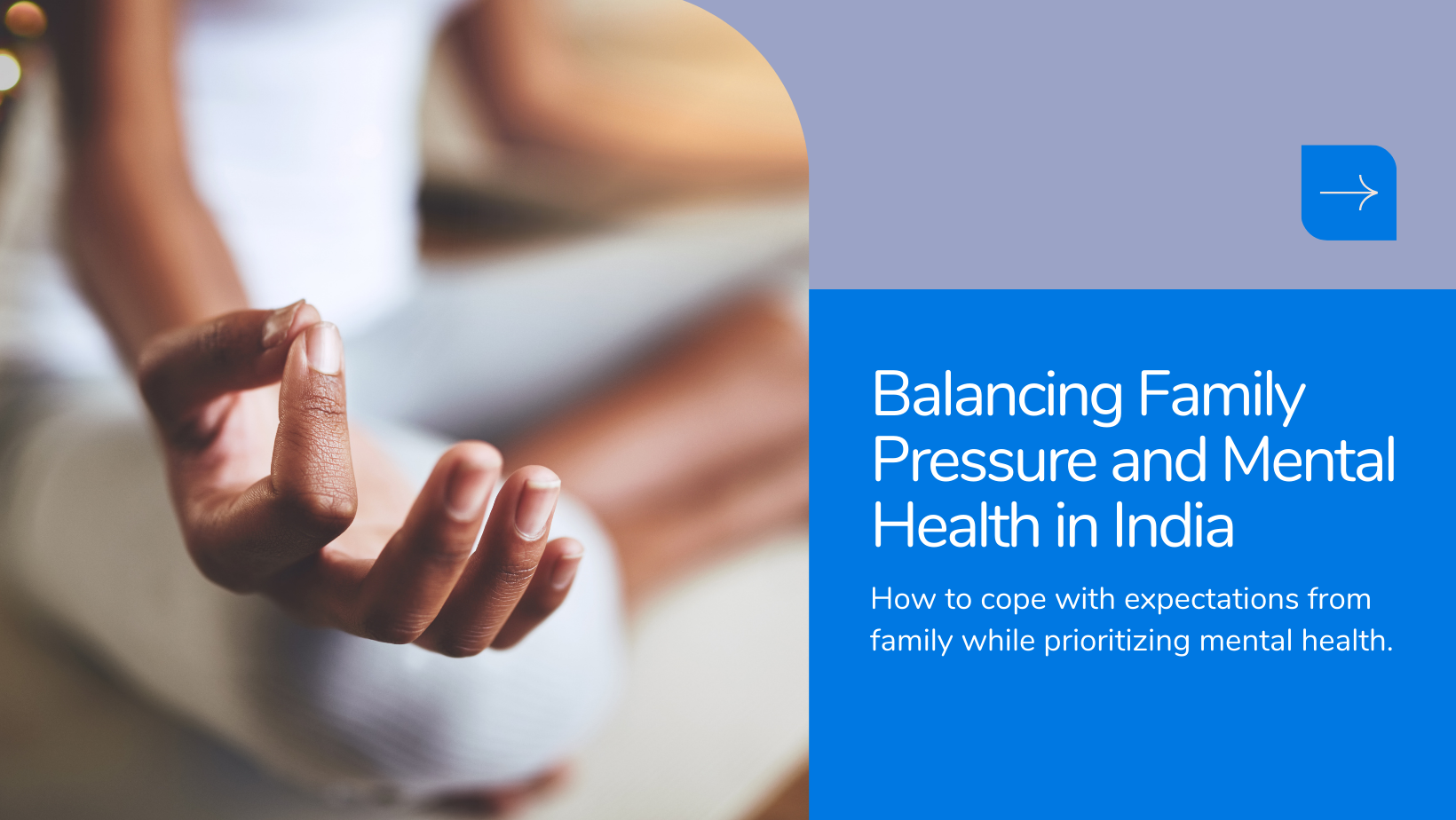 Balancing Expectations: Family Pressure and Mental Health in India